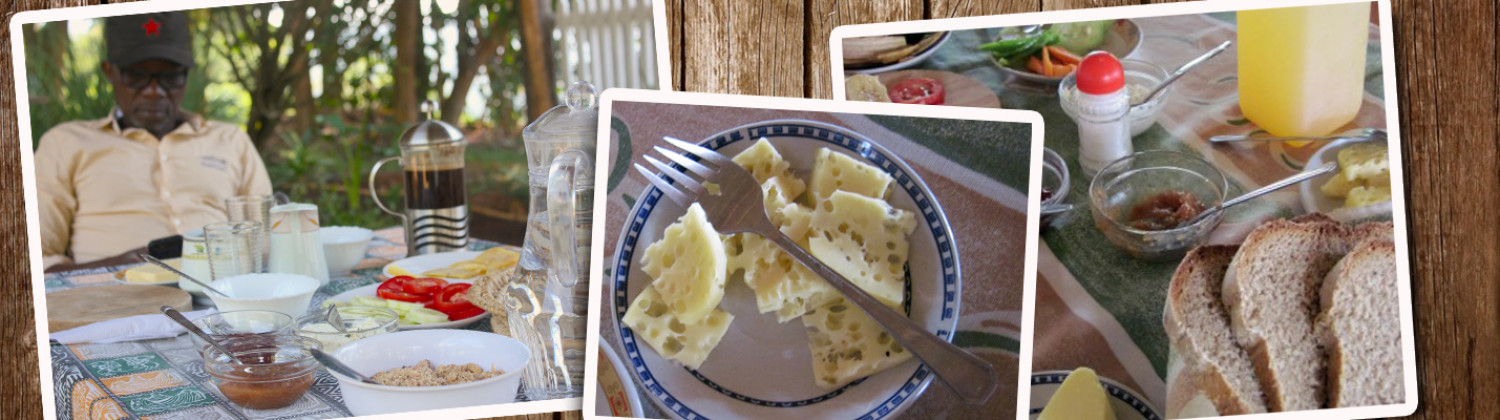 Irente Farm Lodge – Farm Lunch